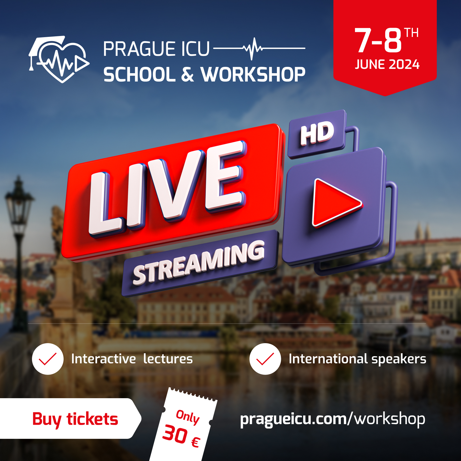 Prague ICU